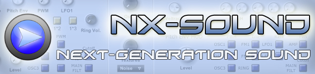 nX-Sound Virtual Instruments (1 products) - Audiofanzine
