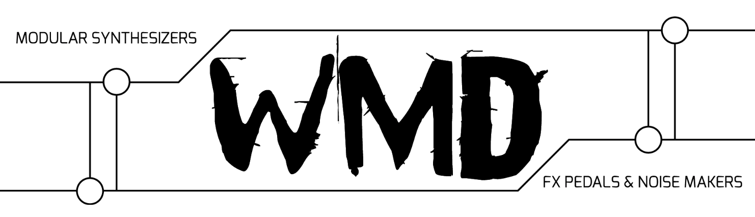 WMD Modular synthesizers (23 products) - Audiofanzine