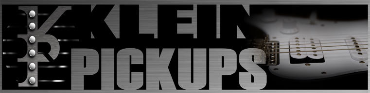 Klein Pickups (2 products) - Audiofanzine