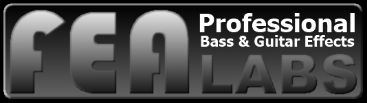 FEA Labs Saturation effects pedals (1 products) - Audiofanzine