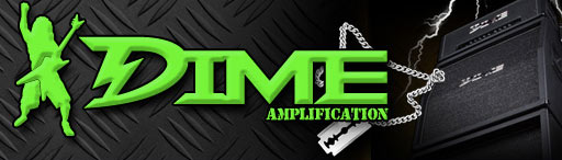 Dime Amplification Guitar Amp Heads (1 products) - Audiofanzine