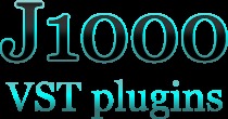 J1000 Music Software (6 products) - Audiofanzine