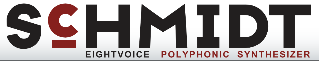 Schmidt (1 products) - Audiofanzine