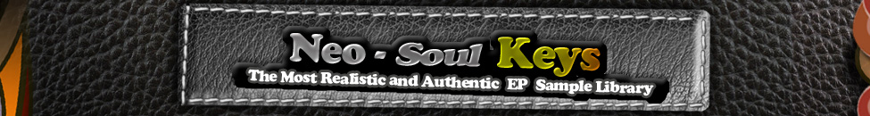 Neo-Soul Keys Virtual Instruments (2 products) - Audiofanzine