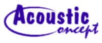 Acoustic - Concept (4 products) - Audiofanzine