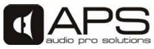 Aps - Audio Pro Solutions (10 products) - Audiofanzine