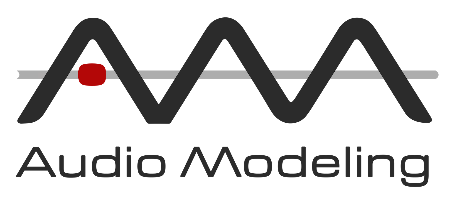 Audio Modeling Stereo treatment software (1 products) - Audiofanzine