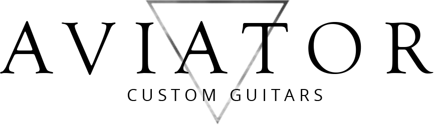 Aviator Guitars Guitars (1 products) - Audiofanzine