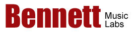Bennett Music Labs Guitars (1 products) - Audiofanzine