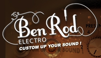 Benrod Electro (7 produits) - Audiofanzine