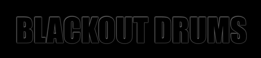 BlackOut Drums Drum/Percussion Samples (1 products) - Audiofanzine