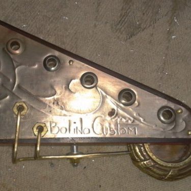 Bolino Custom Guitars (1 products) - Audiofanzine