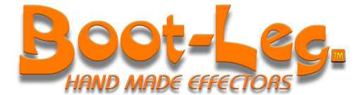 Boot-Leg Guitar Effects (2 products) - Audiofanzine