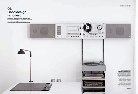 BRAUN Hi-Fi Amplifiers (1 products) - Audiofanzine