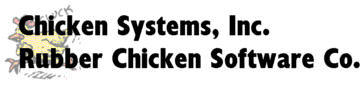 Chicken Systems Software (non-musical) (1 products) - Audiofanzine