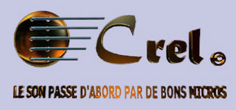 Crel (24 products) - Audiofanzine