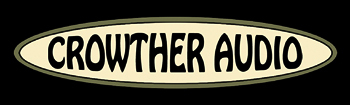 Crowther Audio (3 products) - Audiofanzine
