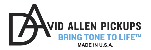 D. Allen Pickups Guitar pickups kits (1 products) - Audiofanzine