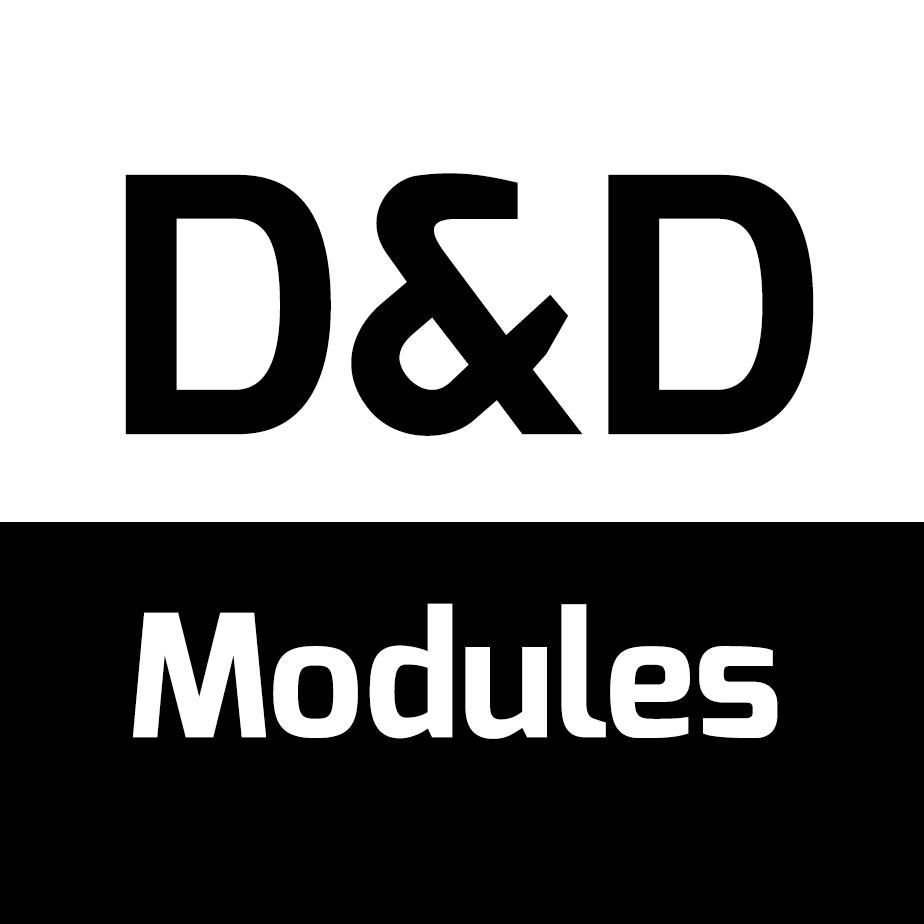 D D Modules 6 Products Audiofanzine