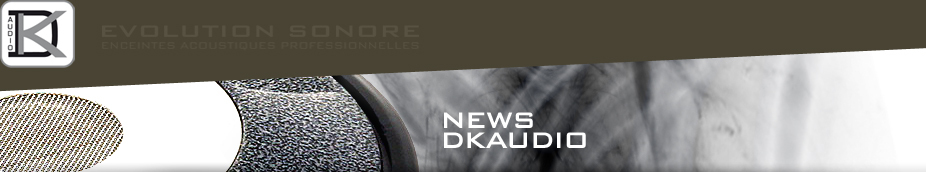 Dk Audio Full-Range PA Speaker Cabinets (8 products) - Audiofanzine