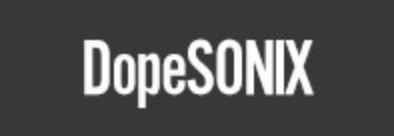 DopeSONIX (3 products) - Audiofanzine