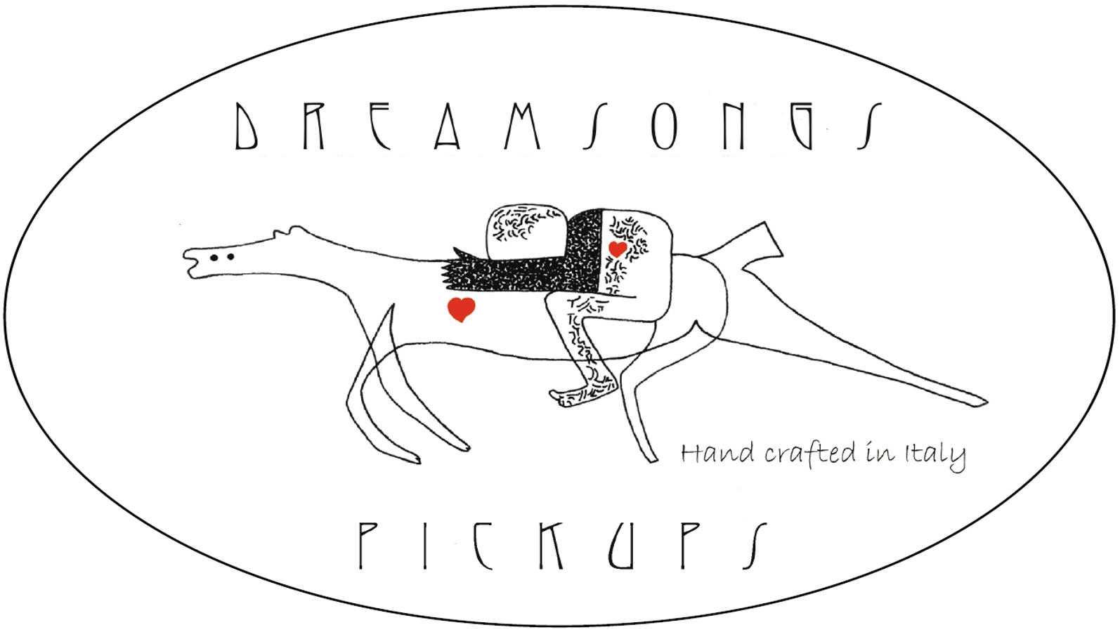 Dreamsongs Pickups (4 produits) - Audiofanzine