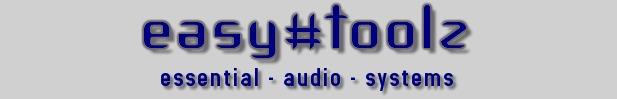 Easy Tools (3 products) - Audiofanzine