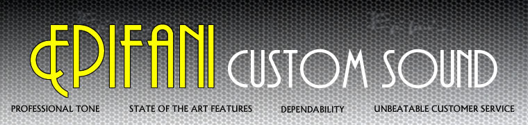 Epifani (12 products) - Audiofanzine