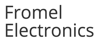 Fromel Electronics (4 products) - Audiofanzine
