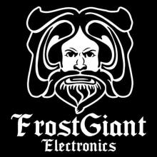 Frost Giant Electronics Guitar multi-effects (1 products) - Audiofanzine