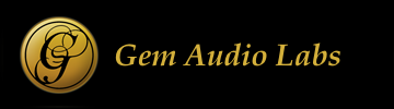 Gem Audio Labs (4 products) - Audiofanzine