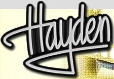 Hayden Guitar amplification (17 products) - Audiofanzine
