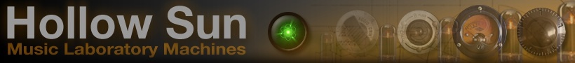 Hollow Sun Resources/audio samples (2 products) - Audiofanzine