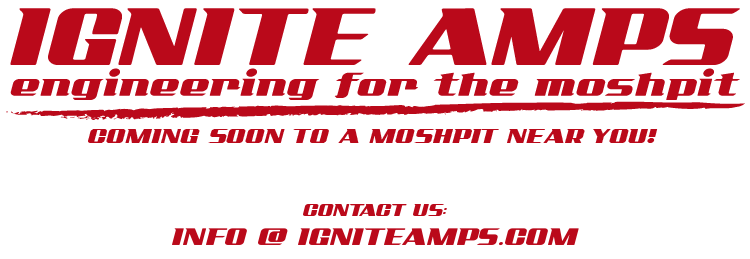 Ignite Amps (13 products) - Audiofanzine