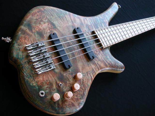 Jpbasses Bass Guitars (1 products) - Audiofanzine