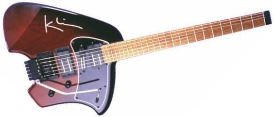 Klein Electric Guitars (1 products) - Audiofanzine