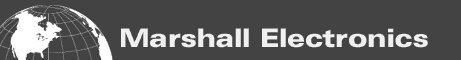 Marshall Electronics Studio monitors (1 products) - Audiofanzine