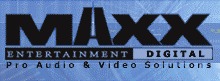 Maxx Digital Hard Drives (2 products) - Audiofanzine