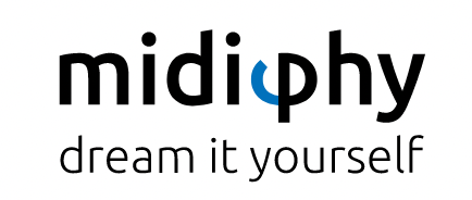 Midiphy Sequencers (1 products) - Audiofanzine