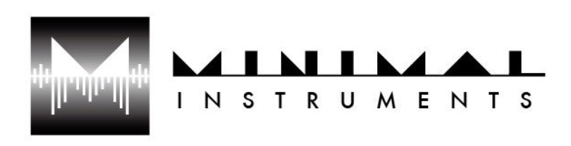 Minimal Instruments (5 products) - Audiofanzine