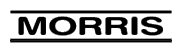 Morris Amps (1 products) - Audiofanzine