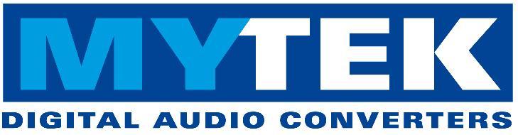 Mytek (17 products) - Audiofanzine