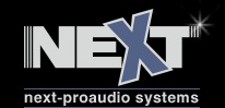 Amplis de puissance sono NEXT–Proaudio (1 produits) - Audiofanzine