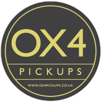 OX4 Pickups (1 products) - Audiofanzine