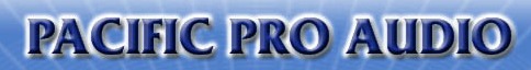 Pacific Pro Audio (1 products) - Audiofanzine