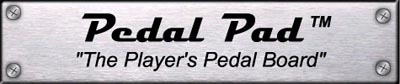 Pedal Pad Pedalboards / Pedalcases (3 products) - Audiofanzine