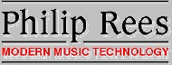 Philip Rees (12 products) - Audiofanzine