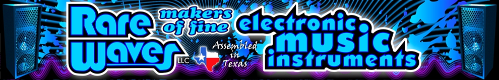 Rare Waves (5 produits) - Audiofanzine