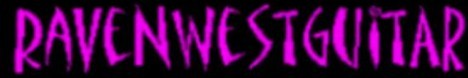 Raven West Guitar (6 products) - Audiofanzine