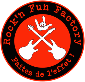 Rock'n Fun Factory Guitars (2 products) - Audiofanzine